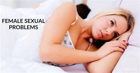 Female Sexual Problems