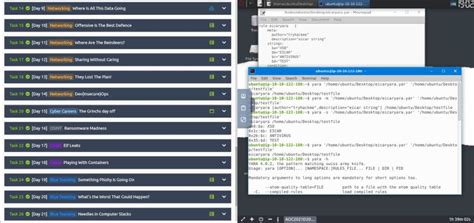 Julian Pluas On Linkedin Tryhackme Adventofcyber3 Blueteam