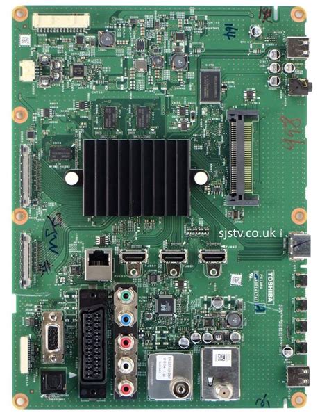 Main Av Boards Pe1080 V28a001417a1 42vl963b 47vl963b 55vl963b