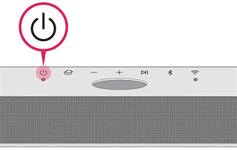Lg Sound Bar Blinking Red Light Solved