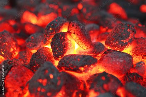 Stock Foto „glut“ Adobe Stock