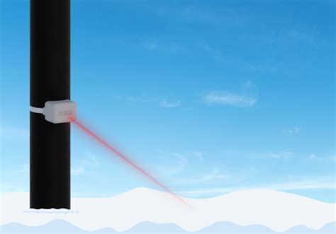 frost solutions snow depth sensor frost solutions