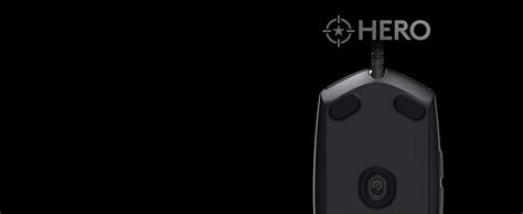 Logitech G Pro HERO Africa Gaming Maroc