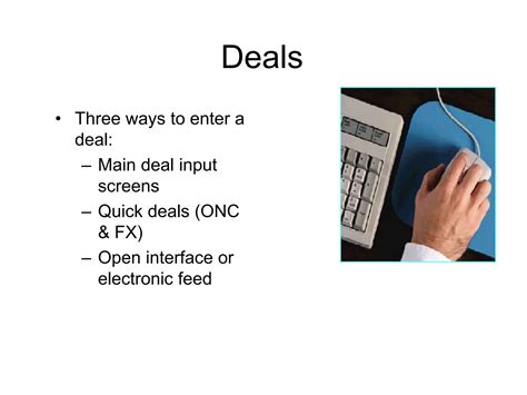 Oracle Treasury Managment Implementation PPTX