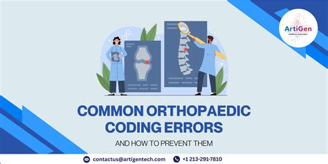 Common Orthopaedic Coding Denials And How To Prevent Them