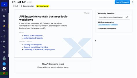 Create APIs On Top Of Your Xano Database User Guide