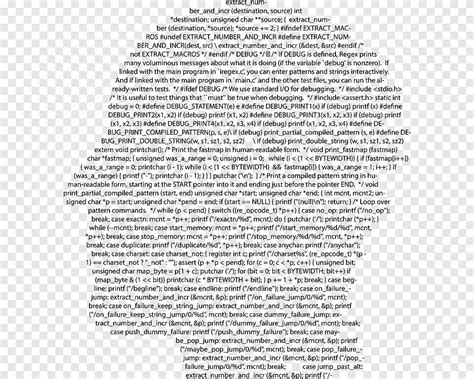 Binary Code Source Code Computer Programming Binary Number Computer Angle Text Png Pngegg