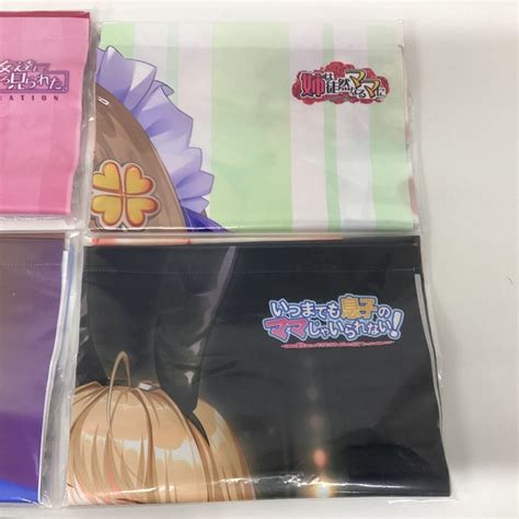 代購代標第一品牌－樂淘letao－【未開封】pcゲーム 組立式タペストリー 母ちゃんの友達にシコってるところ見られた。 姉は徒然なるママに 等