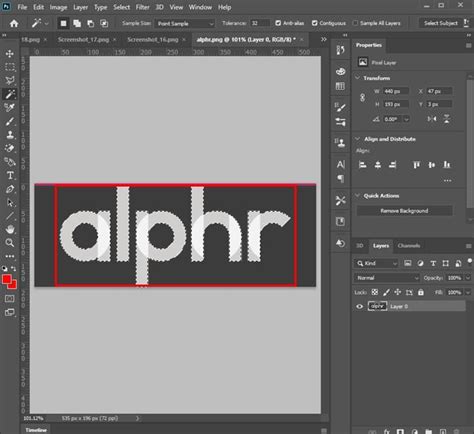 چگونه پس زمینه یک تصویر را شفاف کنیم شفاف کردن بک گراند عکس