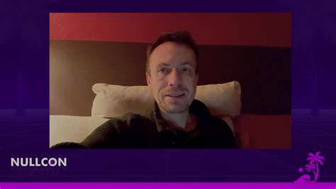 William Robinet Nullcongoa2025 Nullcon