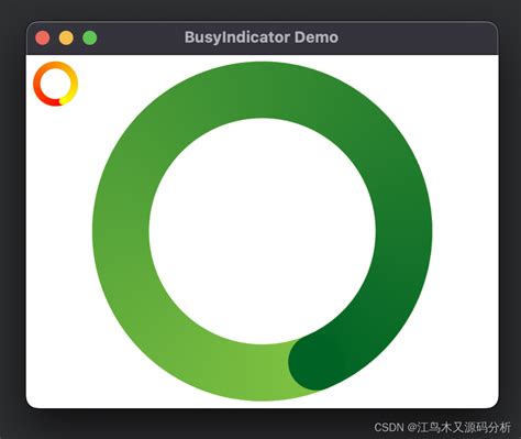 Qt基于qml实现的等待指示器完整过程qml 指示灯 Csdn博客 Qt基于qml实现的等待指示器完整过程qml 指示灯 Csdn博客