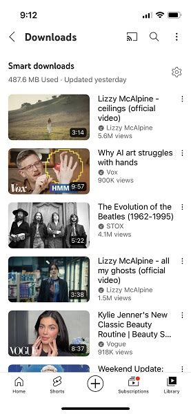 Youtube Premium Rolls Out New Perks For Ios And Android Users Android