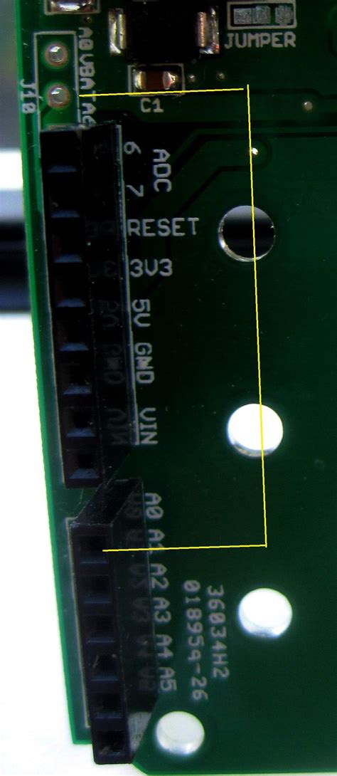 Solar Charger Shield V20b