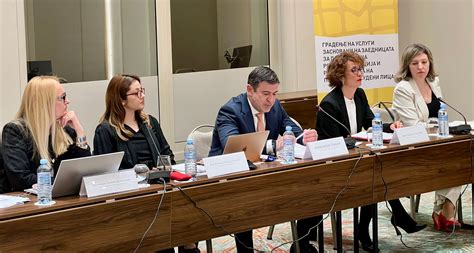 Директорот на Управата за извршување на санкциите Александар Пандов денес ја отвори тркалезната