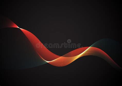 Abstract Background Stock Vector Illustration Of Lines 240518507
