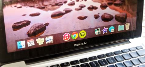 Organize Your Macs Dock By Adding Blank Spaces As App Icon Dividers