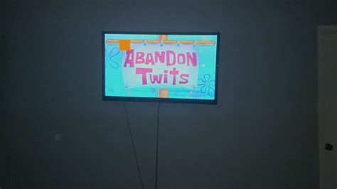 Here Are The Title Cards For The Episodes Abandon Twits And Wallhalla During The Premiere R