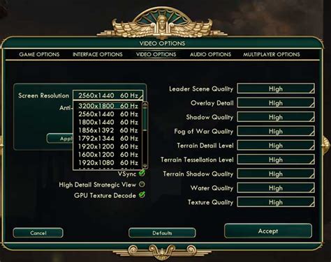 Downsampling How To Overclock Your Screen Resolution For Gaming Make
