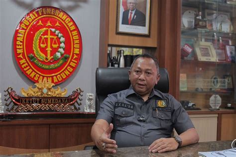 Kasus Emas Ilegal 109 Ton Kejagung Periksa Eks Dirut Pt Antam