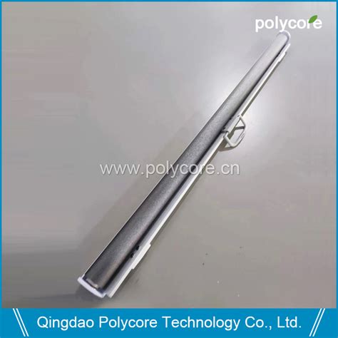 상업용 냉장 D 수직 또는 수평 디스플레이를위한 야간 블라인드 D 중국 제조업체의 절약 에너지 Polycore