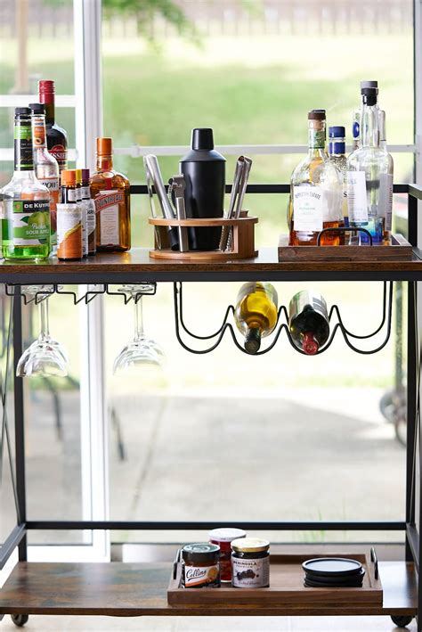 The Ultimate Guide To Setting Up Your Own Home Cocktail Bar My
