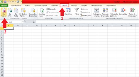 Tela De Login No Excel Com Banco De Dados Access Guia Do Excel