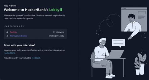 How To Create A Positive Remote Interview Experience Hackerrank Blog