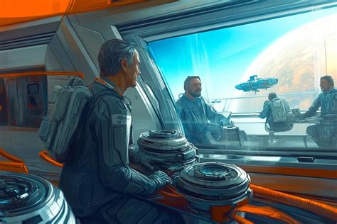 15 Advanced Materials Being Engineered For Space Missions The Voyaging