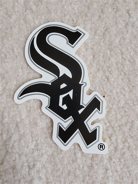 White Sox Emblem Chicago White Sox