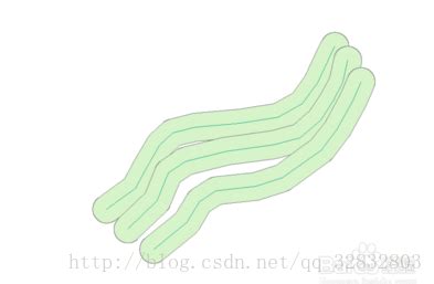基于C 的ArcEngine二次开发 缓冲区分析 阿里云开发者社区