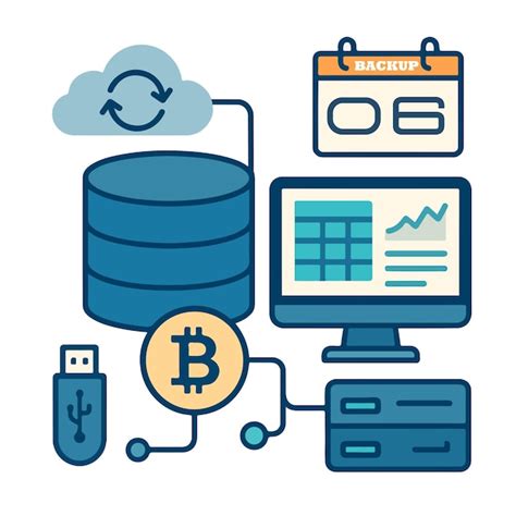 Database Performance Daily Monitoring Premium Vector