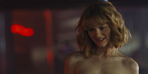 Nude Video Celebs Emma Laird Nude Mayor Of Kingstown S E