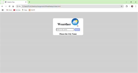 Puja Kumari On Linkedin Openweatherapi Weatherapp Frontenddevelopment Javascript