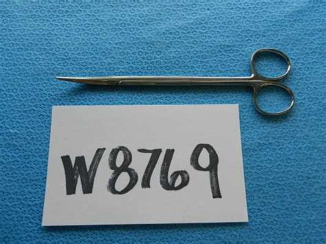 Weck Surgical Lincoln Scissors 461311 Ringle Medical Supply Llc