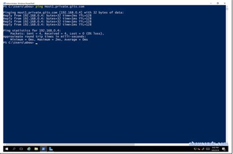 Creating And Configuring Azure Dns Private Zone Using Azure Powershell Core Abou Condes Blog