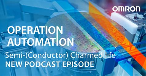omron automation on linkedin omron operation automation podcast