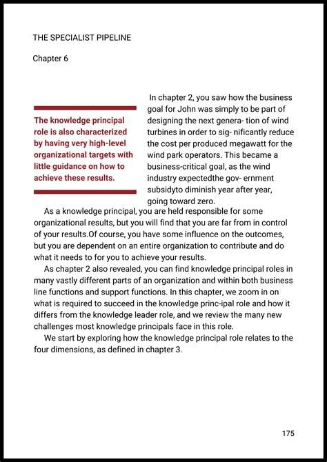 New Sp Book — Leadership Pipeline Institute