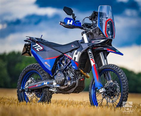 Building The Ultimate Husqvarna 701 Adventurer Adv Pulse