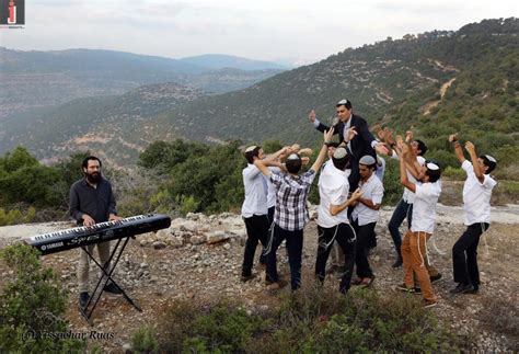 Yishai Ben Tzvi With A New Singlevideo Hashem Echad” Jewish Insights