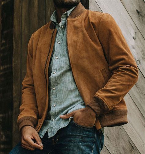 When Can You Wear Suede Jacket At Melissa Trexler Blog