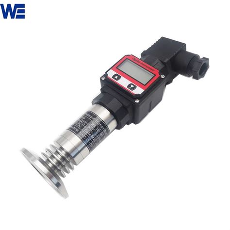 China Customized LCD Pressure Sensor Suppliers Manufacturers Factory Wholesale Price WEPOWER