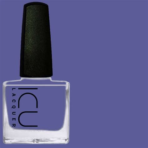 Icu Lacquer 18 Lavender