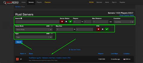 How To Find Rust Server IP Godlike