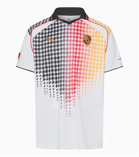 Soccer Jersey Germany Porsche Shop