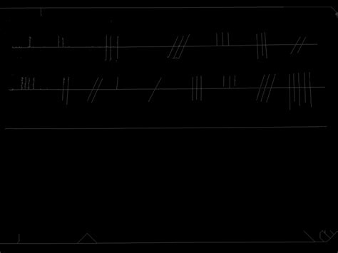 Opencv Line Detection In Python From A Picture Stack Overflow