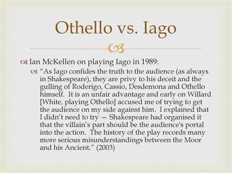 Tim Mcinnerny Iago