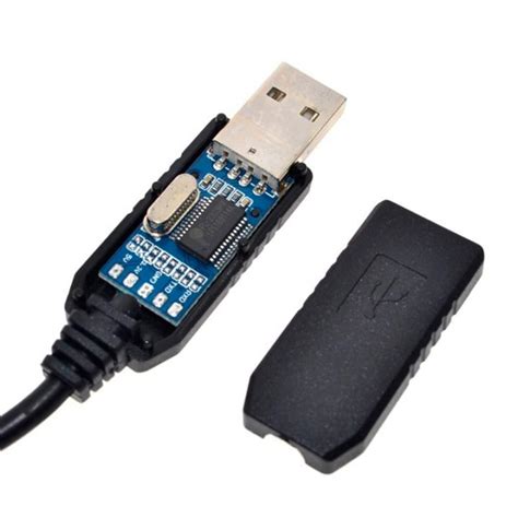Pl2303hx купить в Москве Кабель Rs232 Usb к Uart Ttl с доставкой по России и СНГ