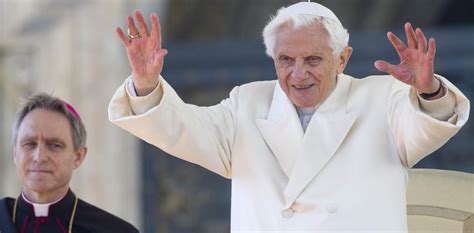 Pope Benedict Could Face Court Over Sex Crimes In The Church
