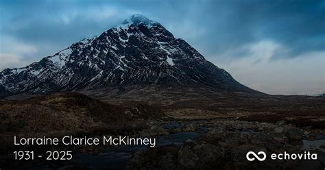 Lorraine Clarice Mckinney Obituary 1931 2025 Billings Mt