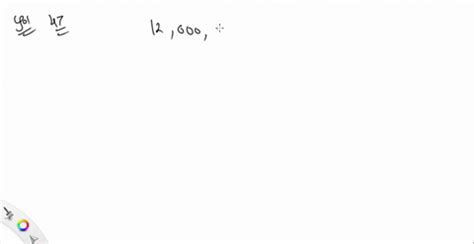 SOLVED Change Numbers In Ordinary Notation To Scientific Notation Or Change Numbers In